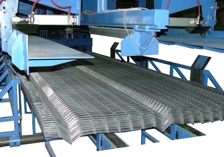 MESH WELDING MACHINES - Tillos Group Mesh Welding Machines